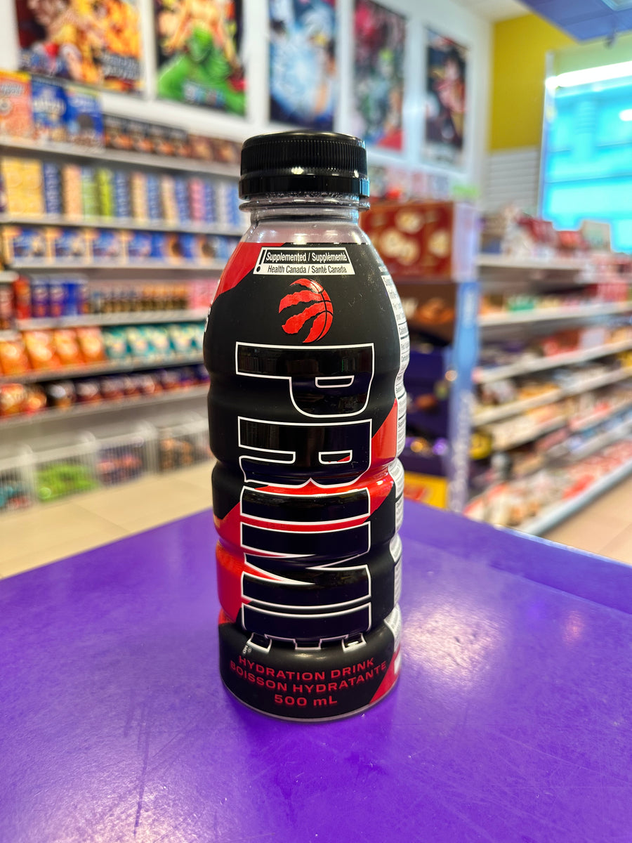 PRIME Toronto Raptors (Limited Edition) – Exotic Snack Factory