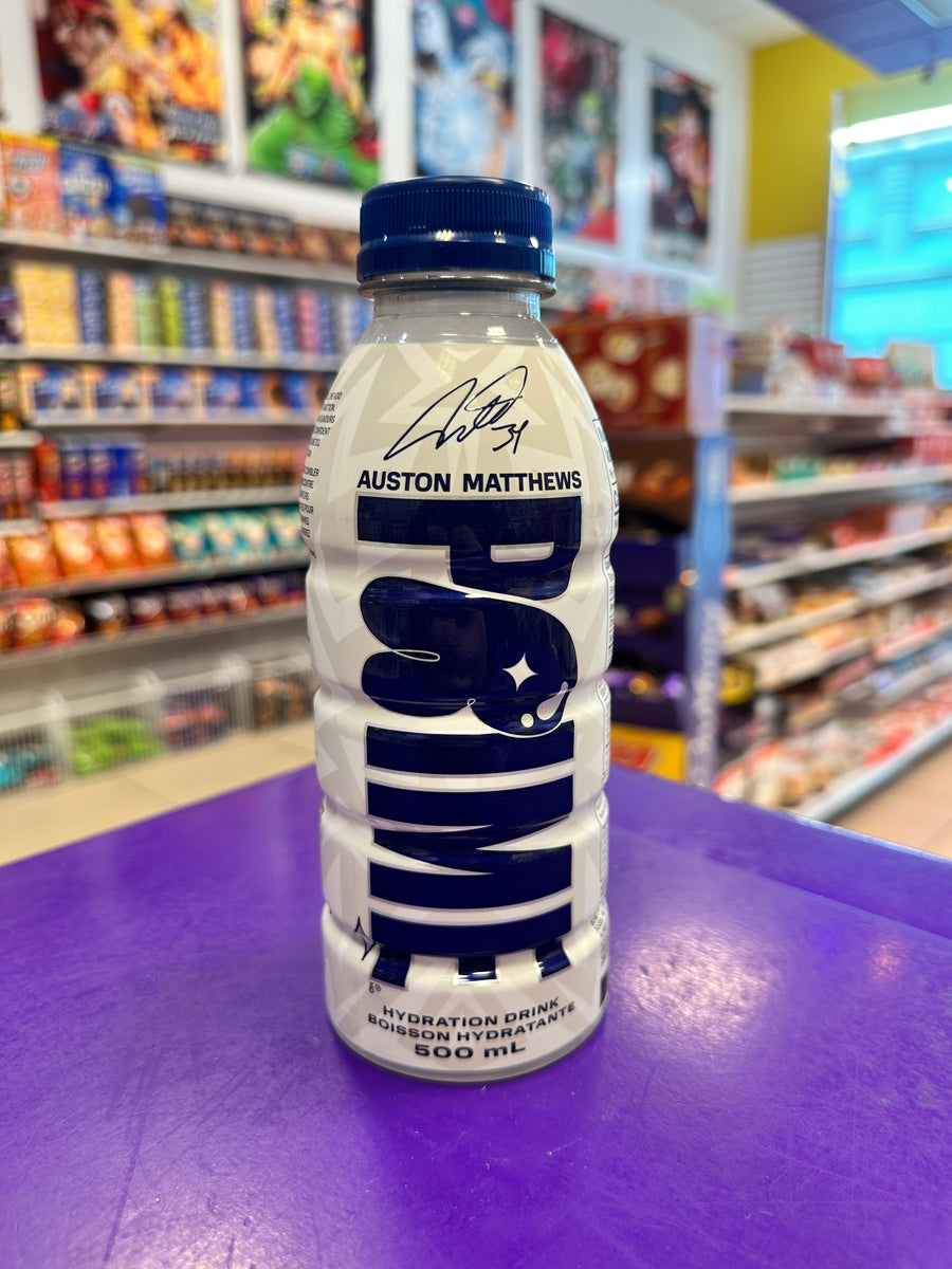 PRIME Austin Matthew’s (Limited Edition) – Exotic Snack Factory