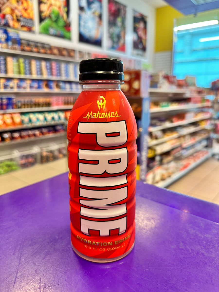 PRIME Patrick Mahomes (Limited Edition) – Exotic Snack Factory