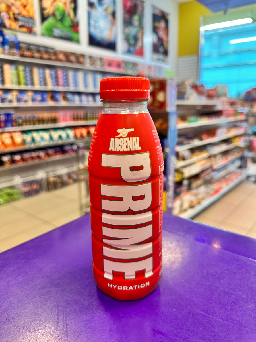 PRIME Arsenal (Limited Edition) – Exotic Snack Factory