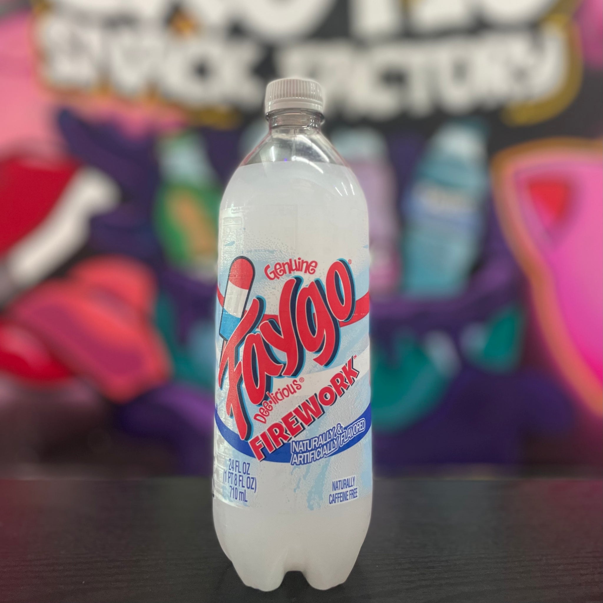 Faygo Fireworks – Exotic Snack Factory